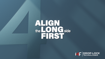 Installation drop-lock - I4F