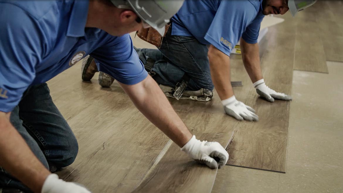 Installation drop-lock - I4F