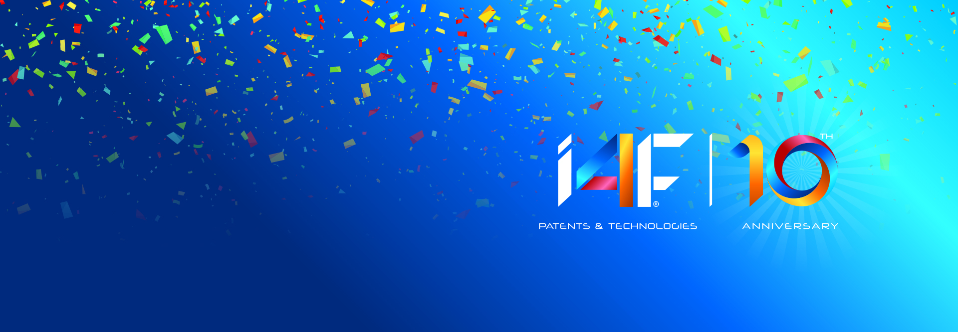 10 years of i4F - I4F